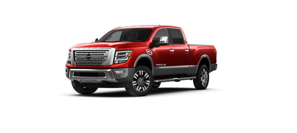 2023 Nissan, INFINITI Titan XD Specs | Nissan Guam